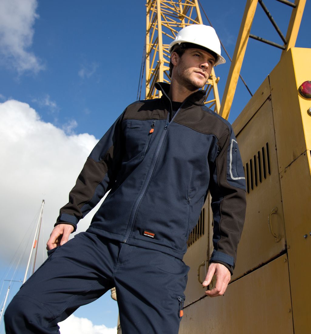 Kurtki robocze Sabre Stretch Jacket Result WORK-GUARD